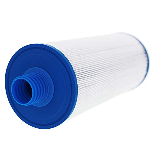 Tier1 Pool & Spa Filter Cartridge 2-pk | Replacement for Saratoga Spa, Pleatco PSG27.5, Filbur FC-0194, SD-00016 and More | 28 sq ft Pleated Fabric Filter Media