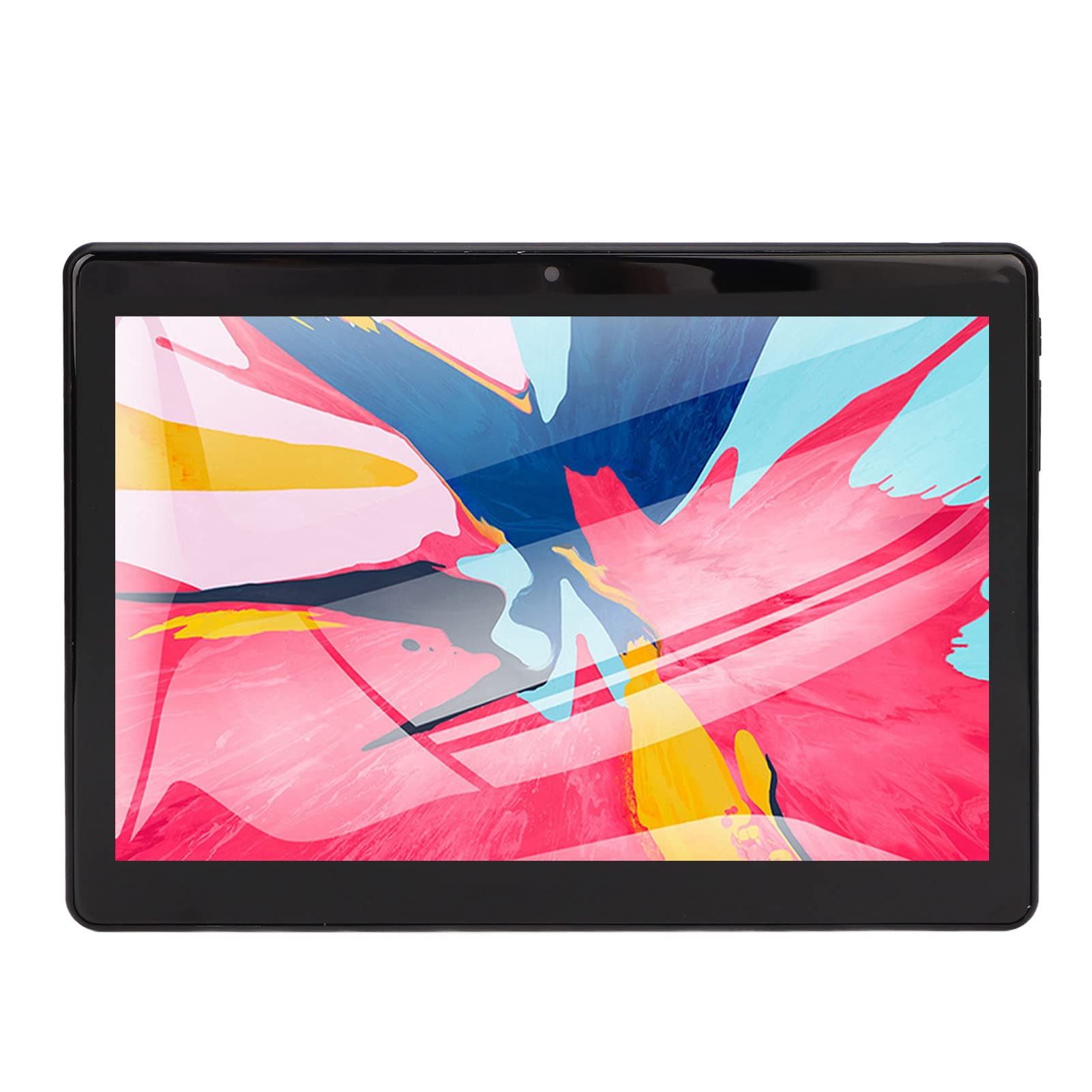 Tablet PC Front 8MP Rear 16MP 100240V 6GB 128GB 10.1 Inch Tablet 1960x1080 IPS for 10.0 for Photography (US Plug)