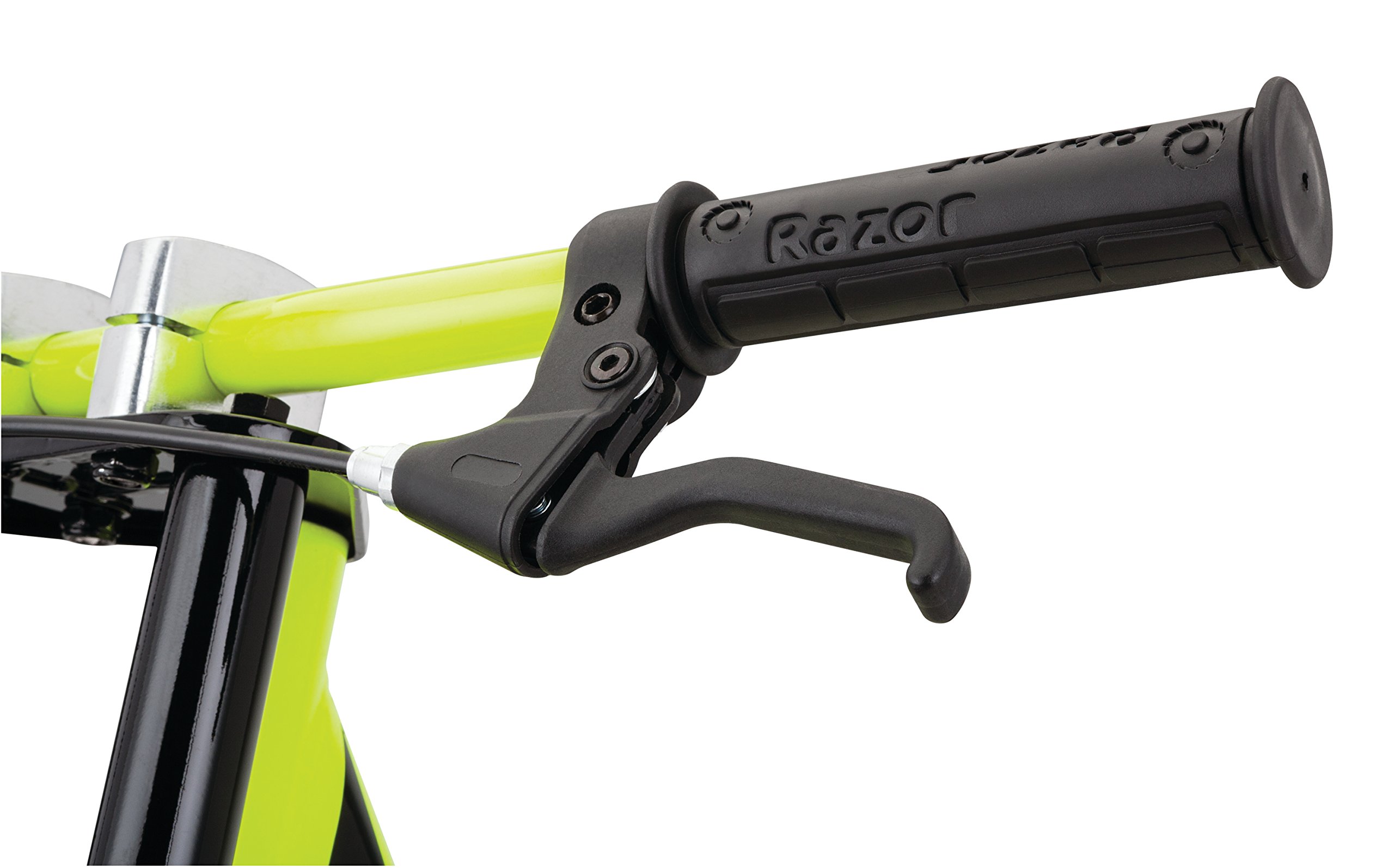Razor DXT Drift Trike Yellow, One Size and Radio Flyer Junior Flyer Trike, Outdoor Toy for Kids, Ages 2-5