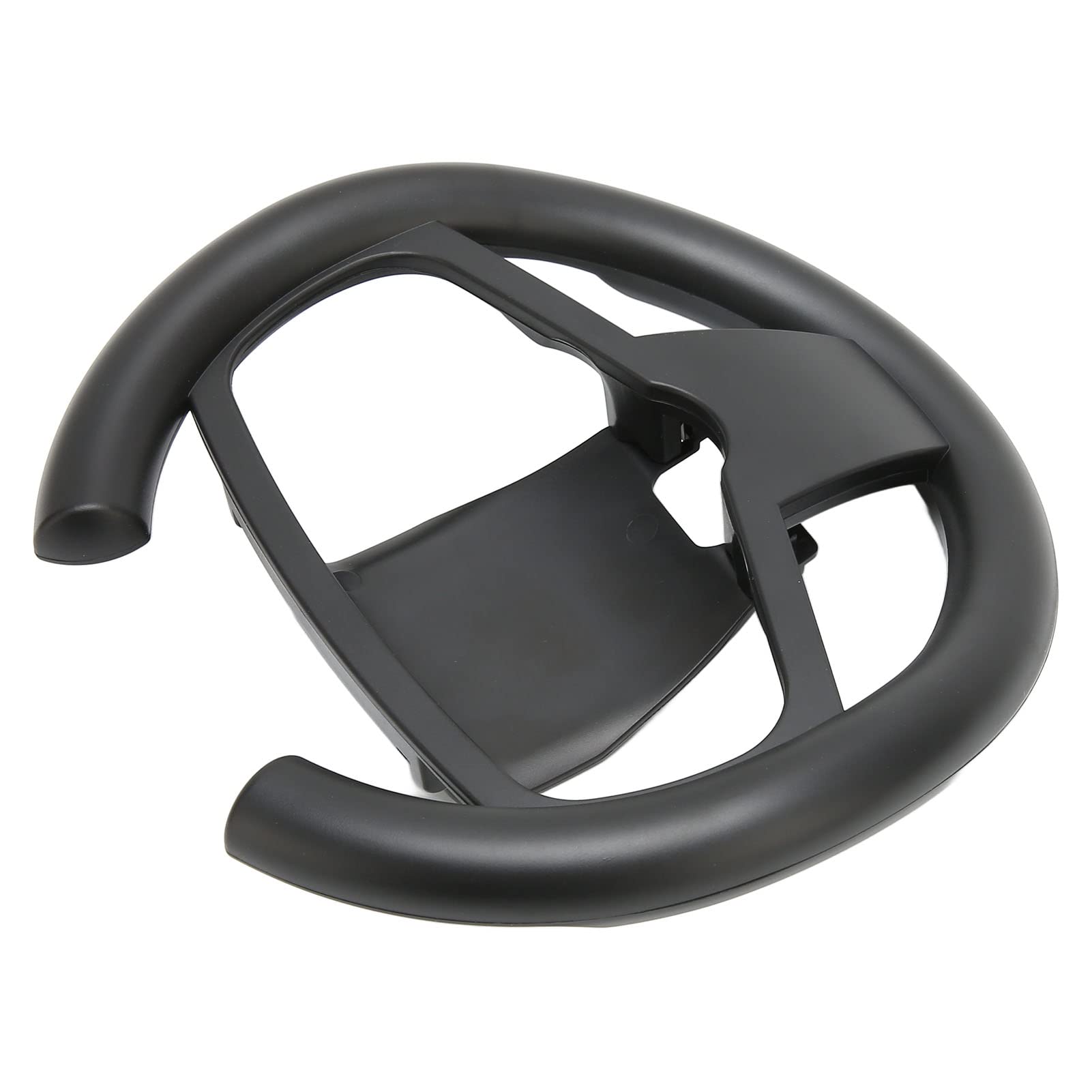 Racing Game Controller Gaming Steering Handle Lightweight Nonslip Easy Operation for Game Consoles