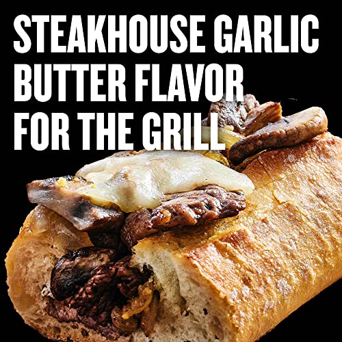 McCormick Grill Mates Garlic Butter Seasoning, 3.1 oz