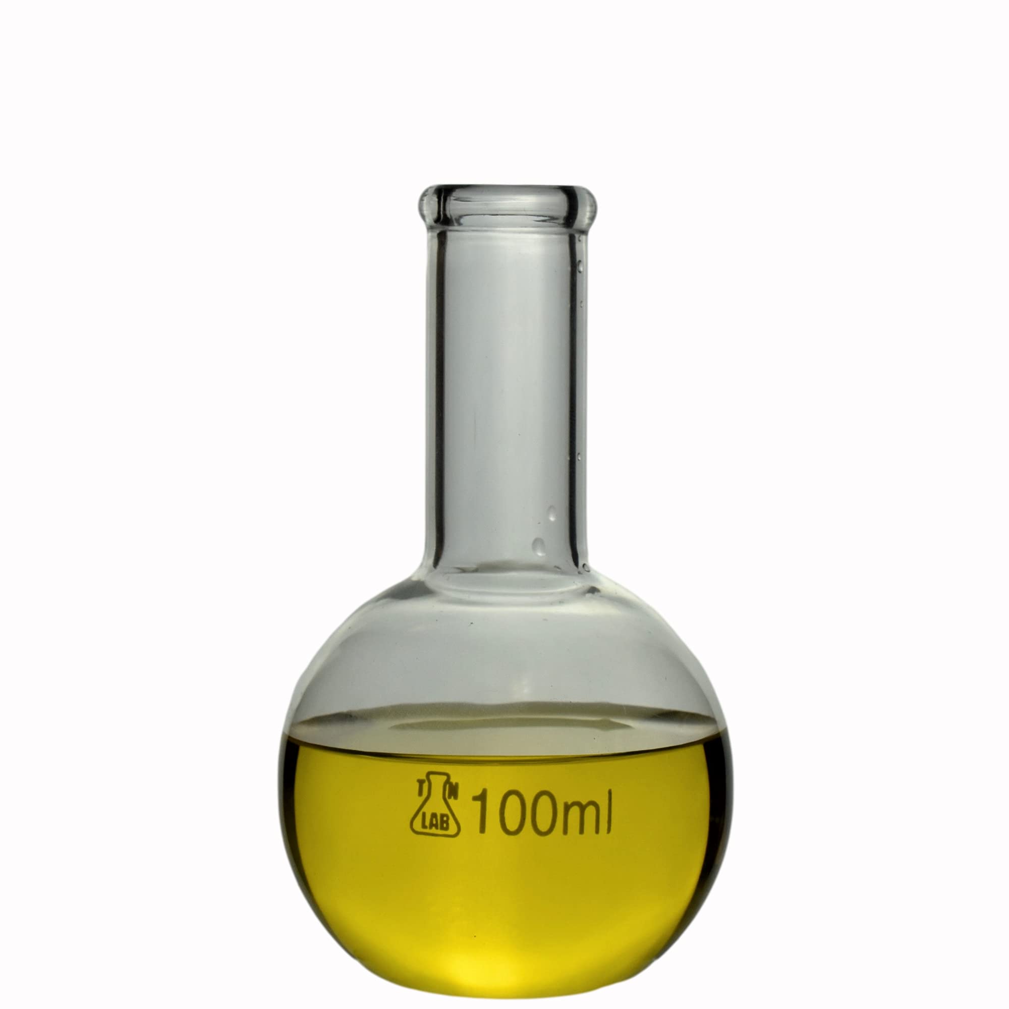 TN Lab Flat Bottom Boiling Flask 4-Piece Set 50-100-250-500ml