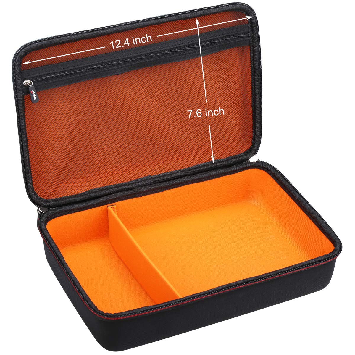 Mchoi Hard Portable Case for DR. J Professional HI-04 1080P Supported Portable Movie Projector(Case Only)