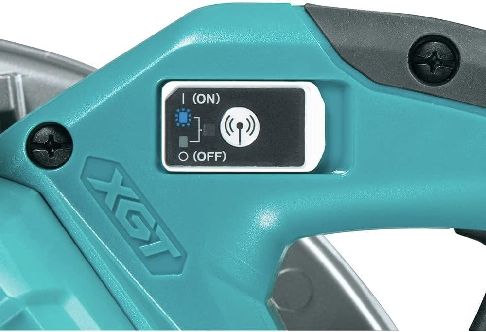 Makita Xgt 40V Max Circular Saw Kit 7 1/4 inches