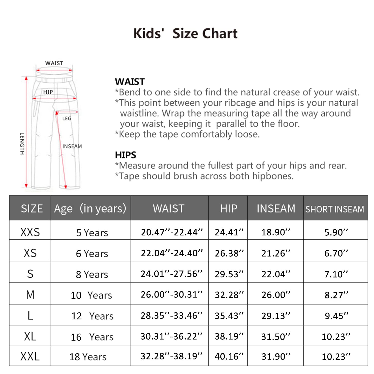 JOMLUN Boys Hiking Pants Kids Cargo Outdoor Casual Camping Pants Quick Dry Convertible Zip Off Trousers Army Green
