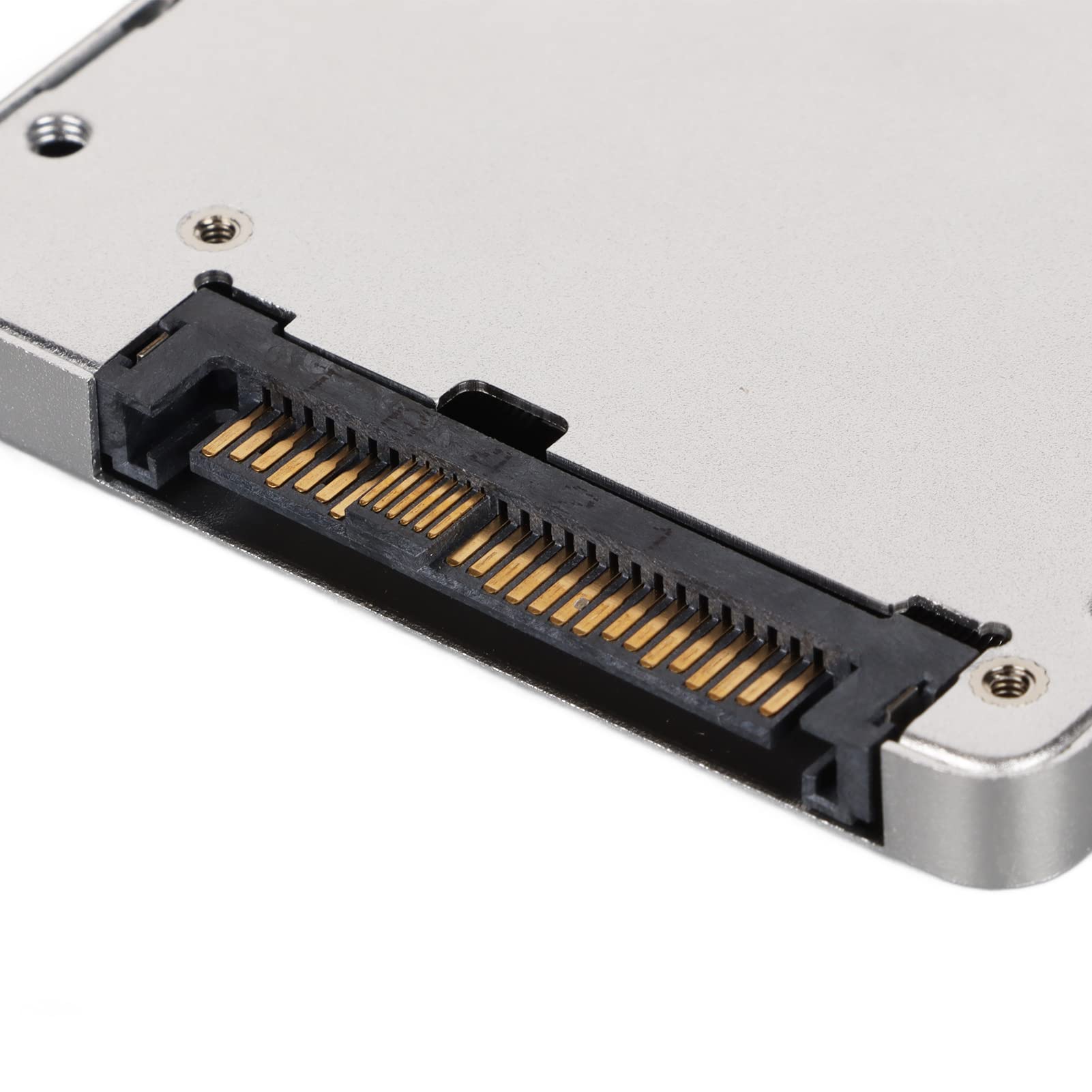 SSD Enclosure NVME NGFF to SFF 8639 PCE3.0X4GEN3 6Gbps High Speed Hard Drive Enclosure for Motherboard