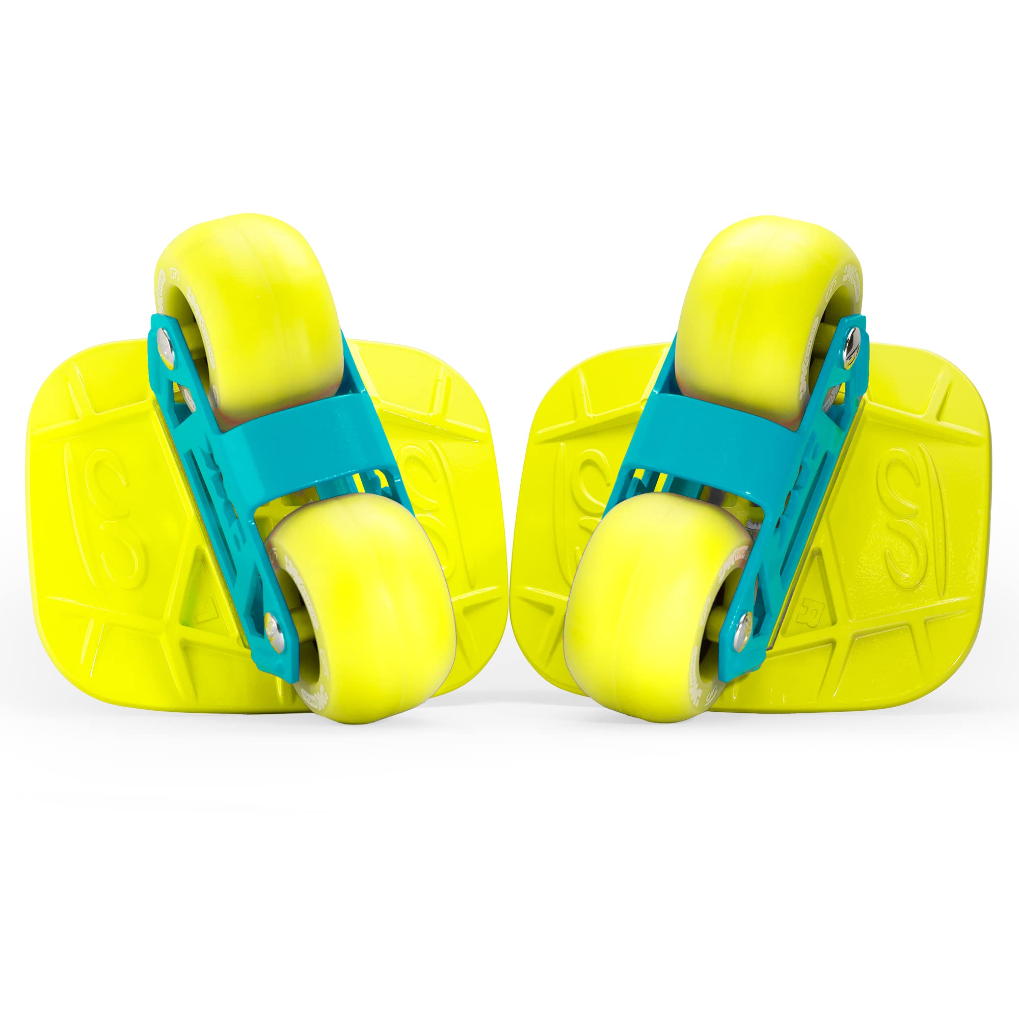 JMKRIDE freeskates (Green Black)