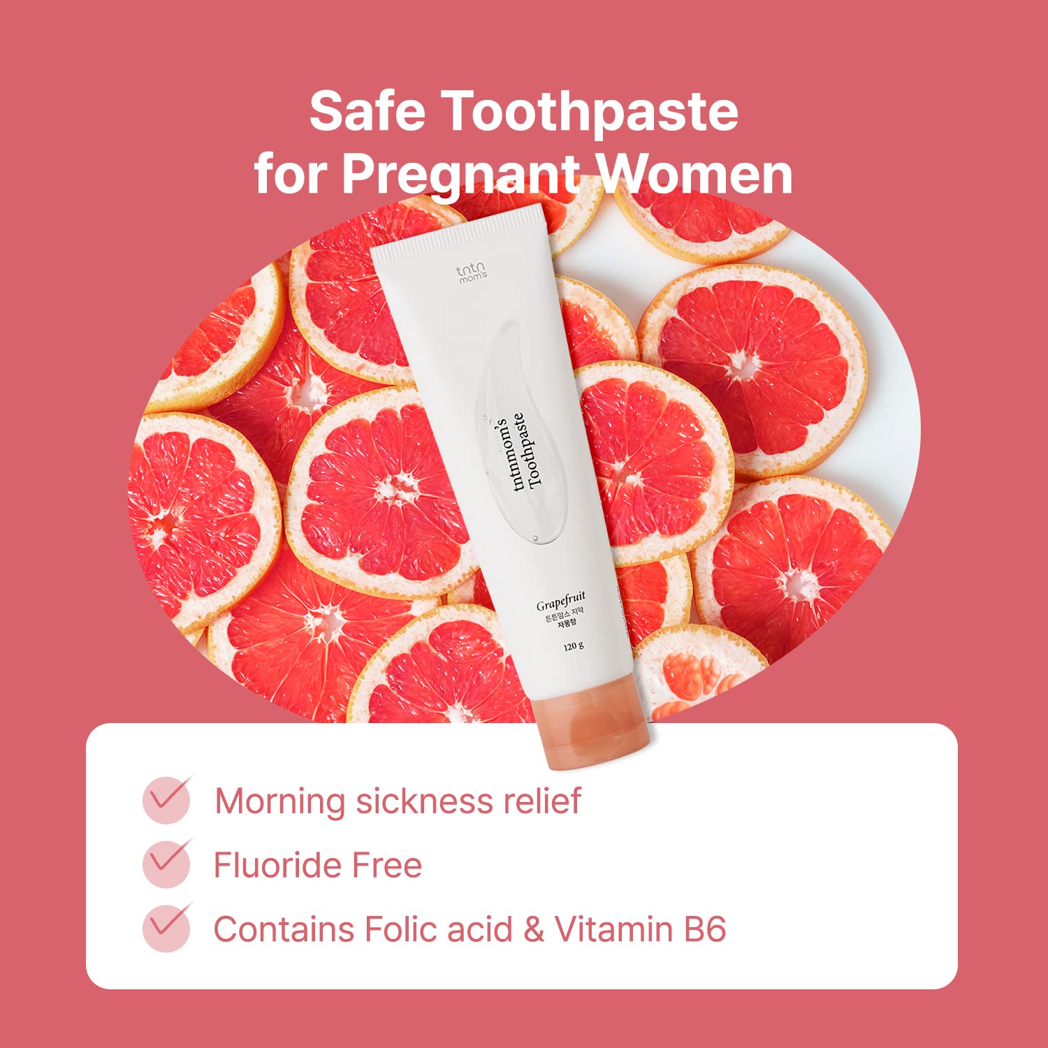 TNTNN MOM'S Pregnancy Gift box for First Time Moms