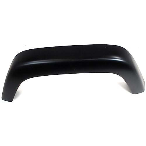 KERWATS 1pc Fender Flares Rear Right Passenger Black Thermoplastic Bolt-On Style 13436675 CH1769104,Easy to install,supports adaptive queries