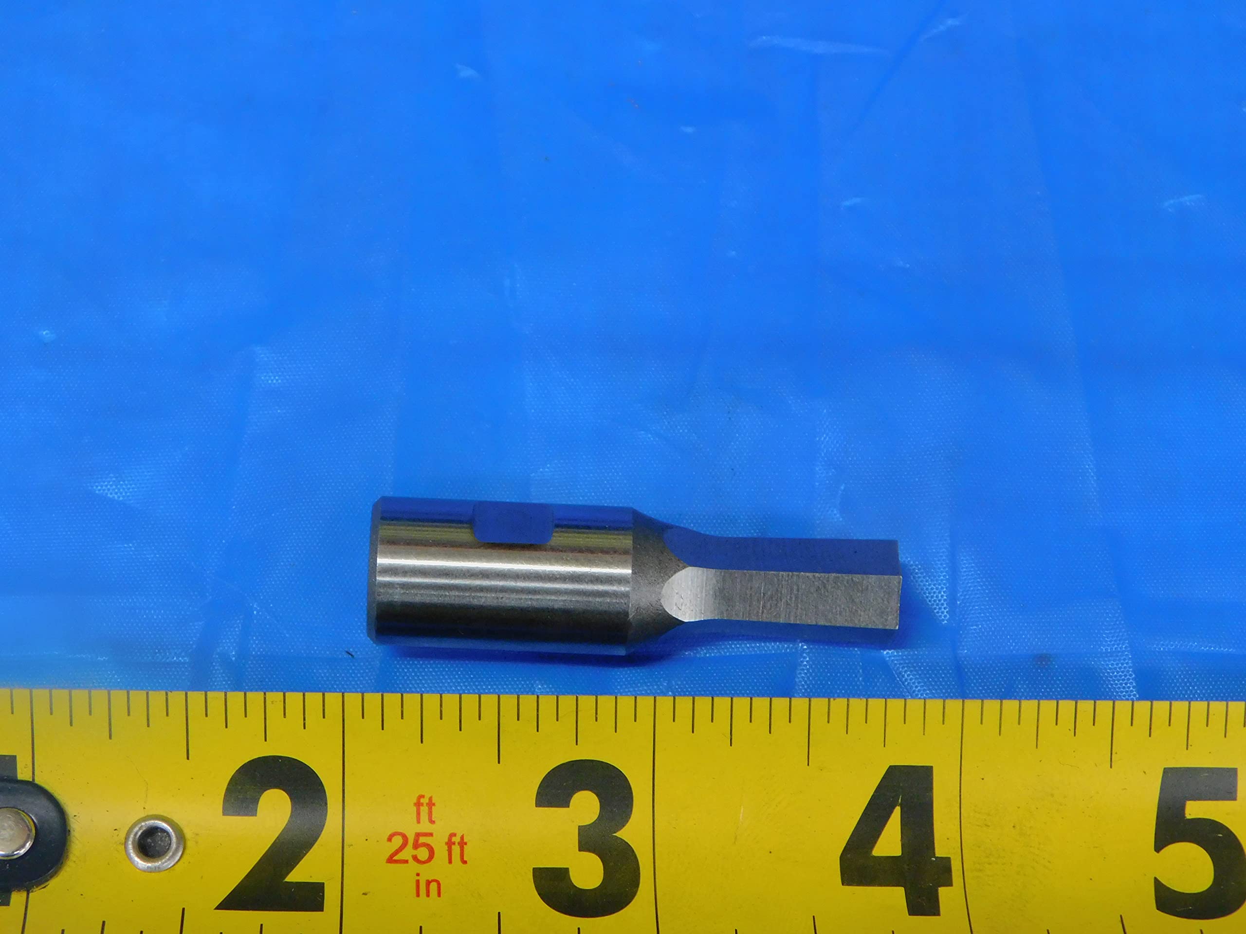 Slater Tools 506-314 .314" Dia X 1/2 Shank Hexagon Rotary Broach HEX .5 - MS6197AL1