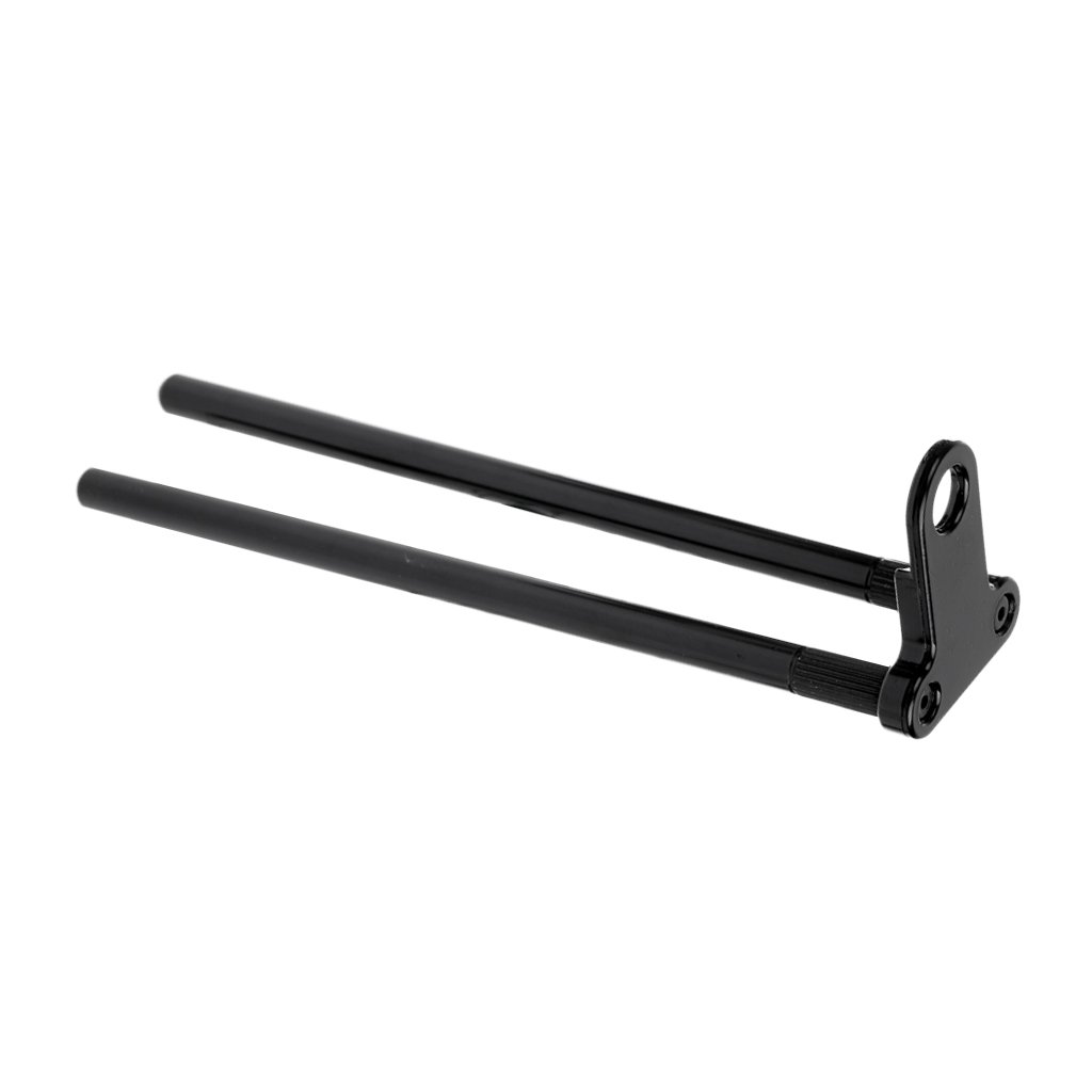 LoveinDIY 3Pcs Snag Bars Lightweight for Bite Alarms Carp Fishing Snag Ears 16.5cm