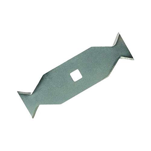 Techni Edge Mfg. 04-013 Roofing Knife Blade, Pack of 1