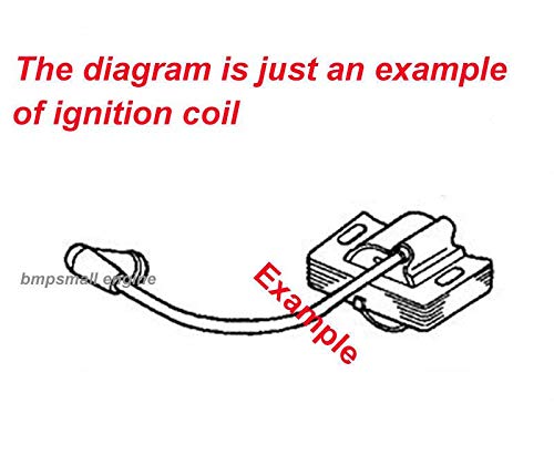 Ignition Coil Module For Husqvarna HU725AWD 961430103 961450017 Lawn Mower