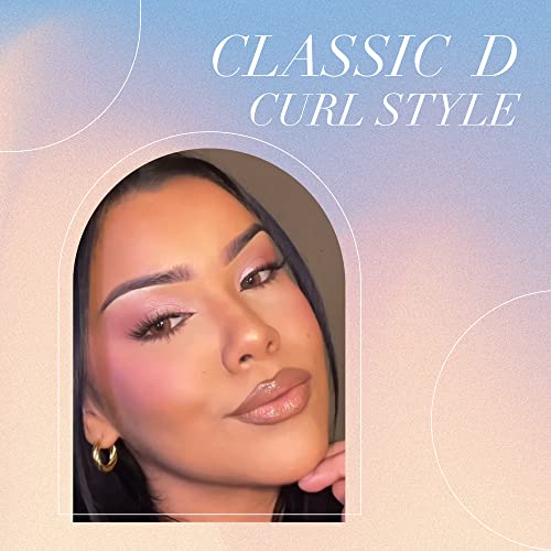 LANKIZ DIY lash Extensions Wispy, Lash Clusters Individual Lash Extensions,168 Clusters C+ D Mix Curl, Soft & Lightweight 10-16mm Mix Resuale Wide Band+Mix Style Cluster Lashes (Classic C/D)
