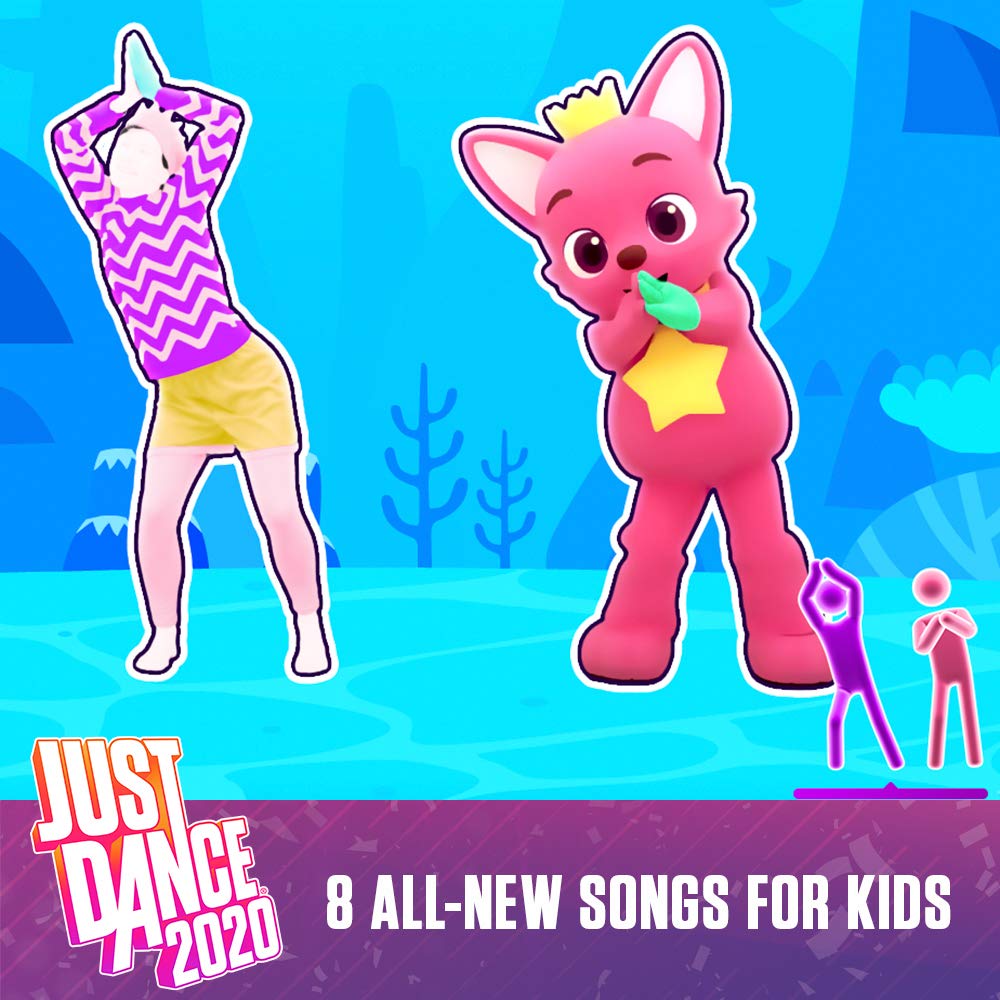 Just Dance 2020 - PlayStation 4 Standard Edition