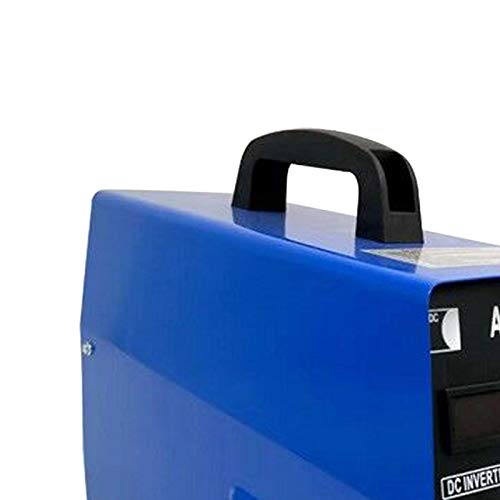 TBVECHI 20-250A Arc Welder Dual AC 110V Welding Machine, Arc 20-250A Hand-Geld Electric Welder Machine Light Welder Digital LCD Welding Machine with Over Temperature