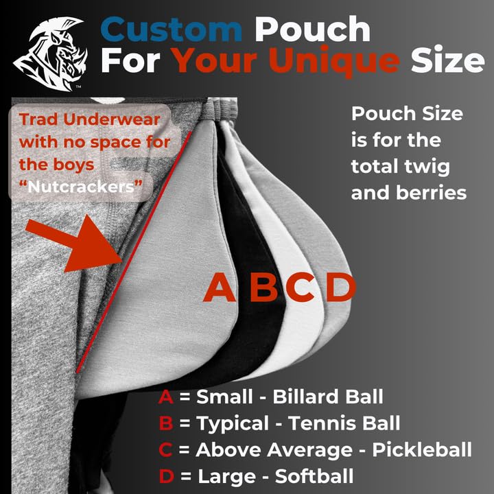 Real Men Pouch Running Tights Legging X-Small D Pouch Nylon 1 Pk White