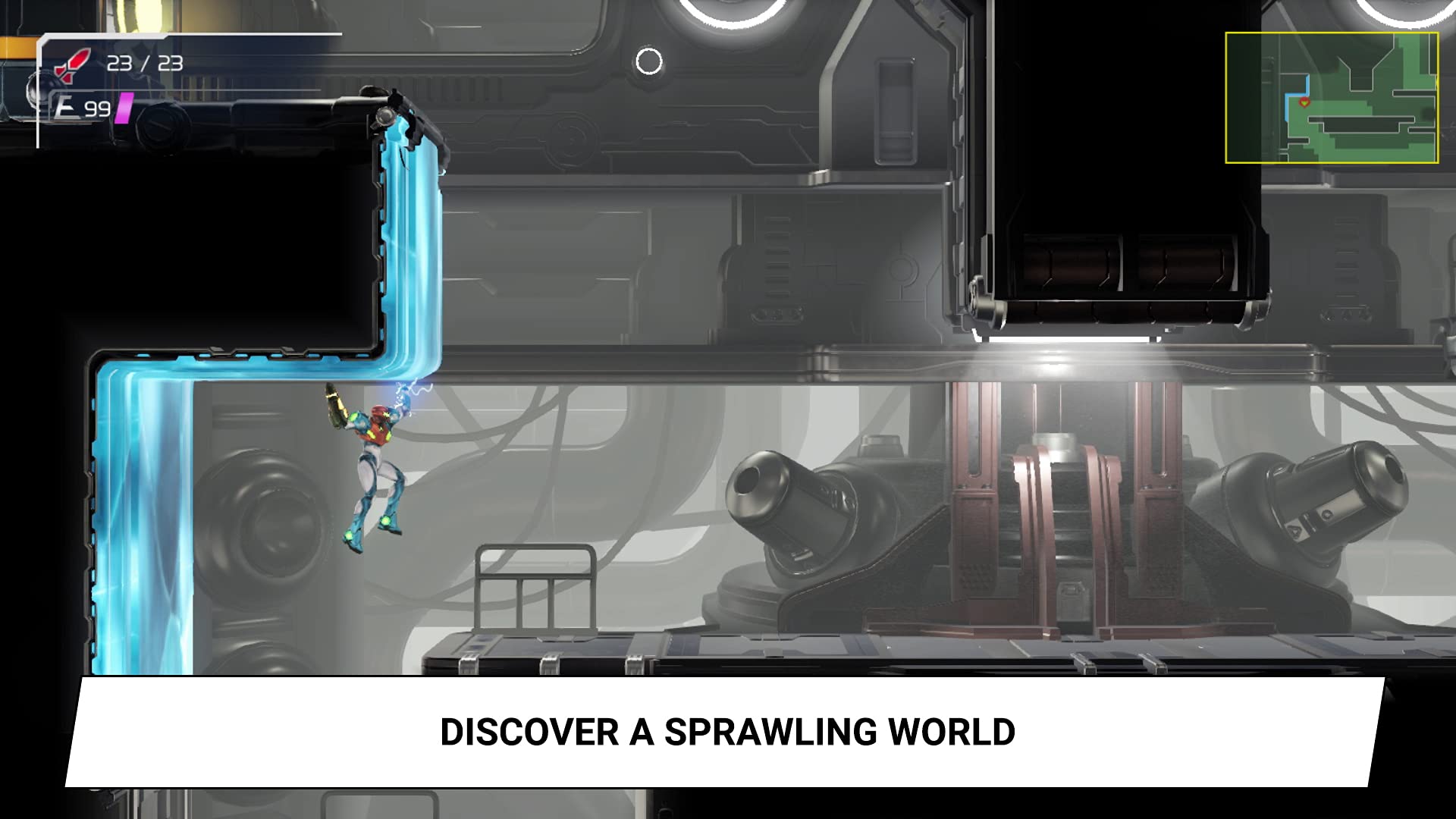 Metroid Dread Special Edition (Nintendo Switch)