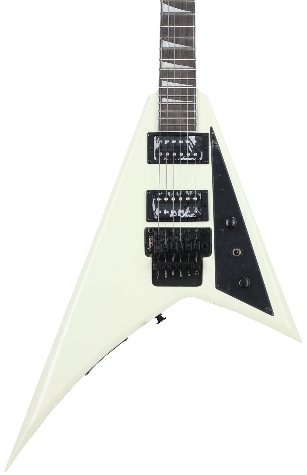 Jackson JS Series Rhoads JS32 - Ivory