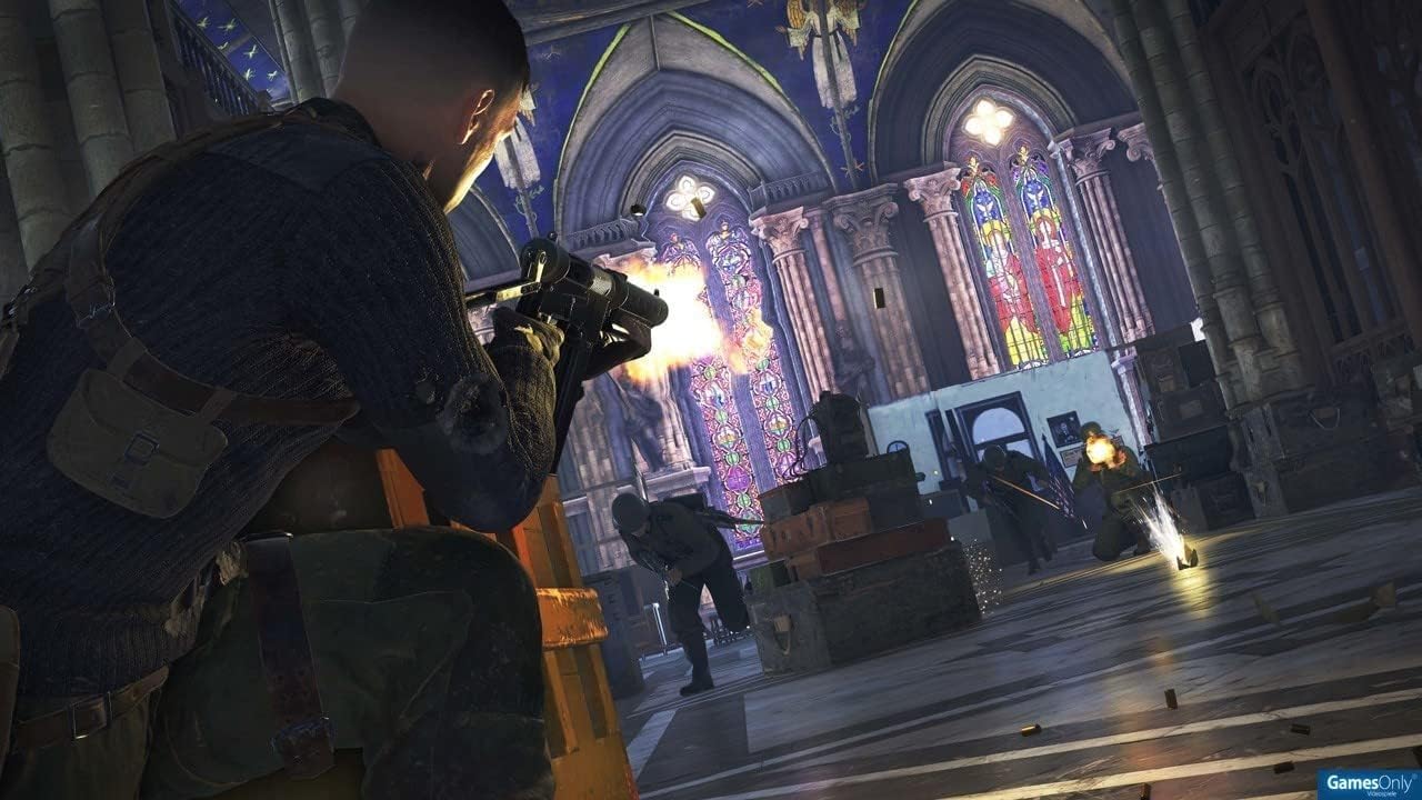 REBELLION SOFTWARE Sniper Elite 5 (Deluxe Edition)
