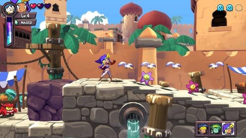 Shantae: Half-Genie Hero - Ultimate Edition, Limited Run #006 - Playstation 5