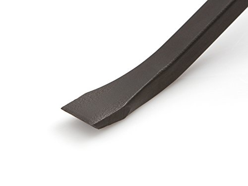 TEKTON 12 Inch Angled End Handled Pry Bar | LSQ42012