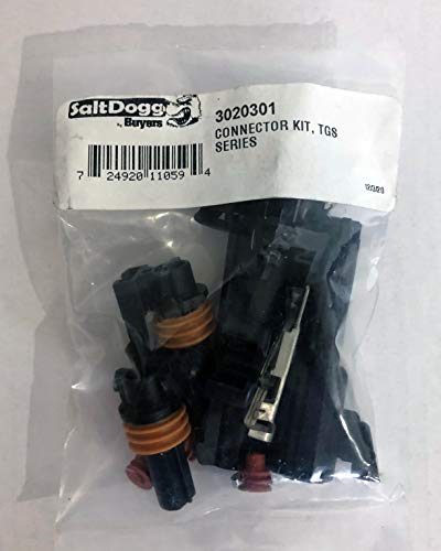 SaltDogg Spreader Part # 3020301 - Wire Harness TGS Series Spreader Wiring Connector Kit