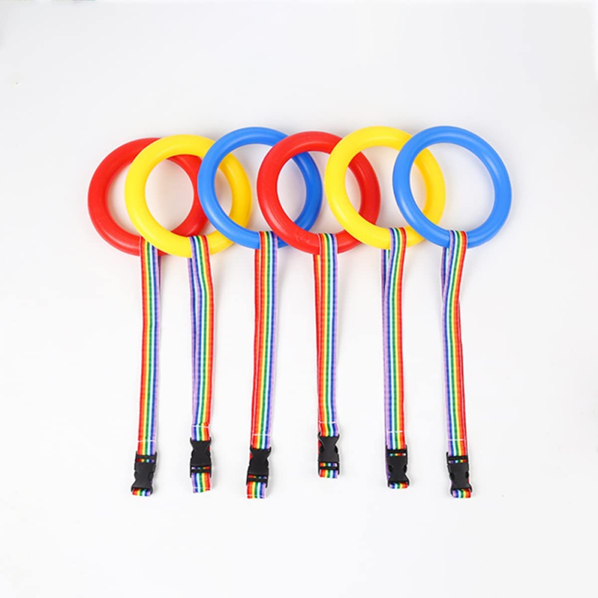 Walking Rope for Preschool,Kids Walking Rope,Kindergarten Walking Rope, 6/12/24/36Pcs Preschool Walking Rope with Handles (24PCS)