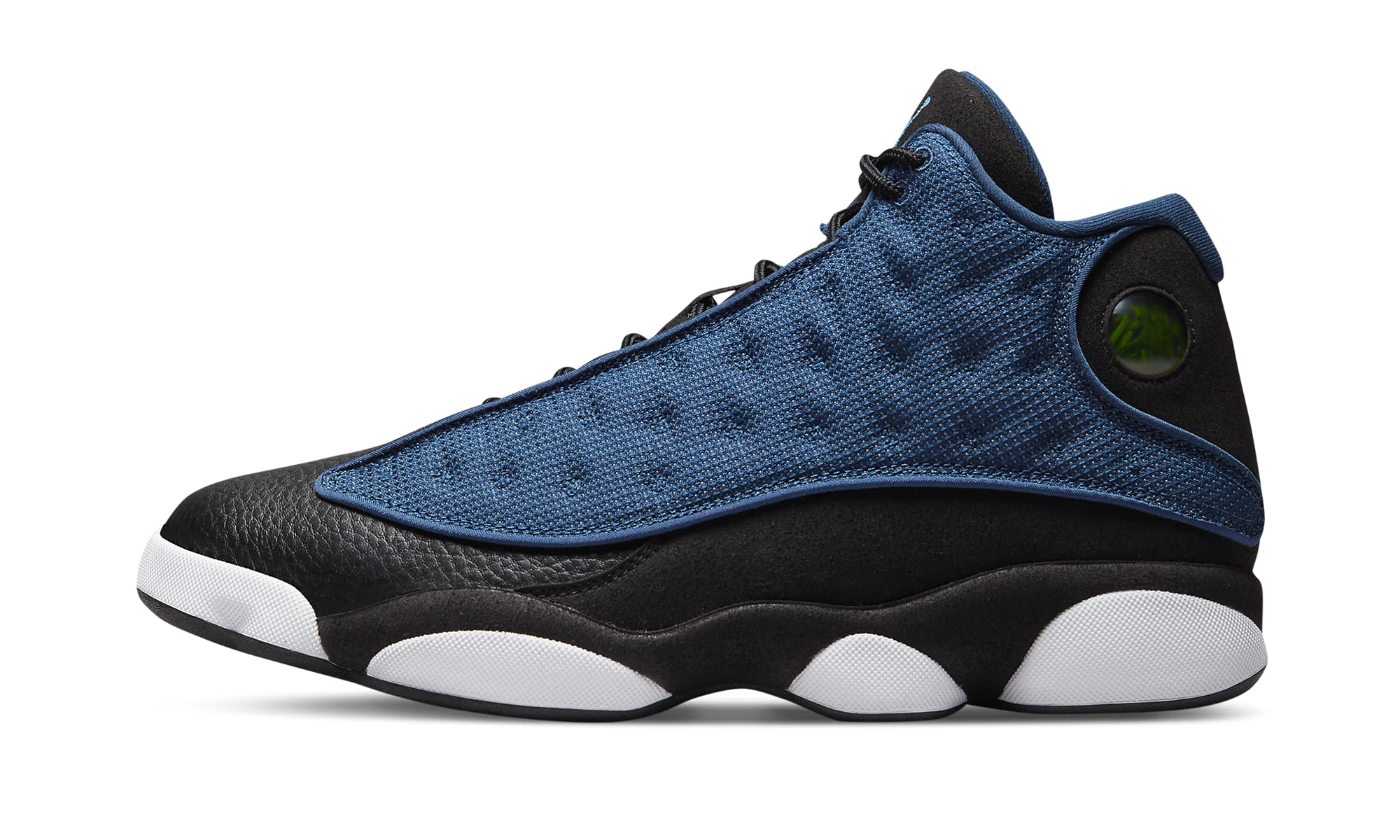 Jordan Mens Air Retro 13 DJ5982 400 Brave Blue - Size 7