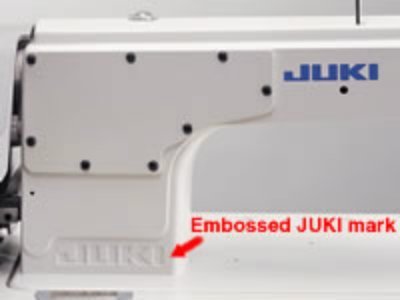 Juki DDL8700 LockStitch Industrial Sewing Machine,Table,Servo Motor,Lamp. Not Assembled