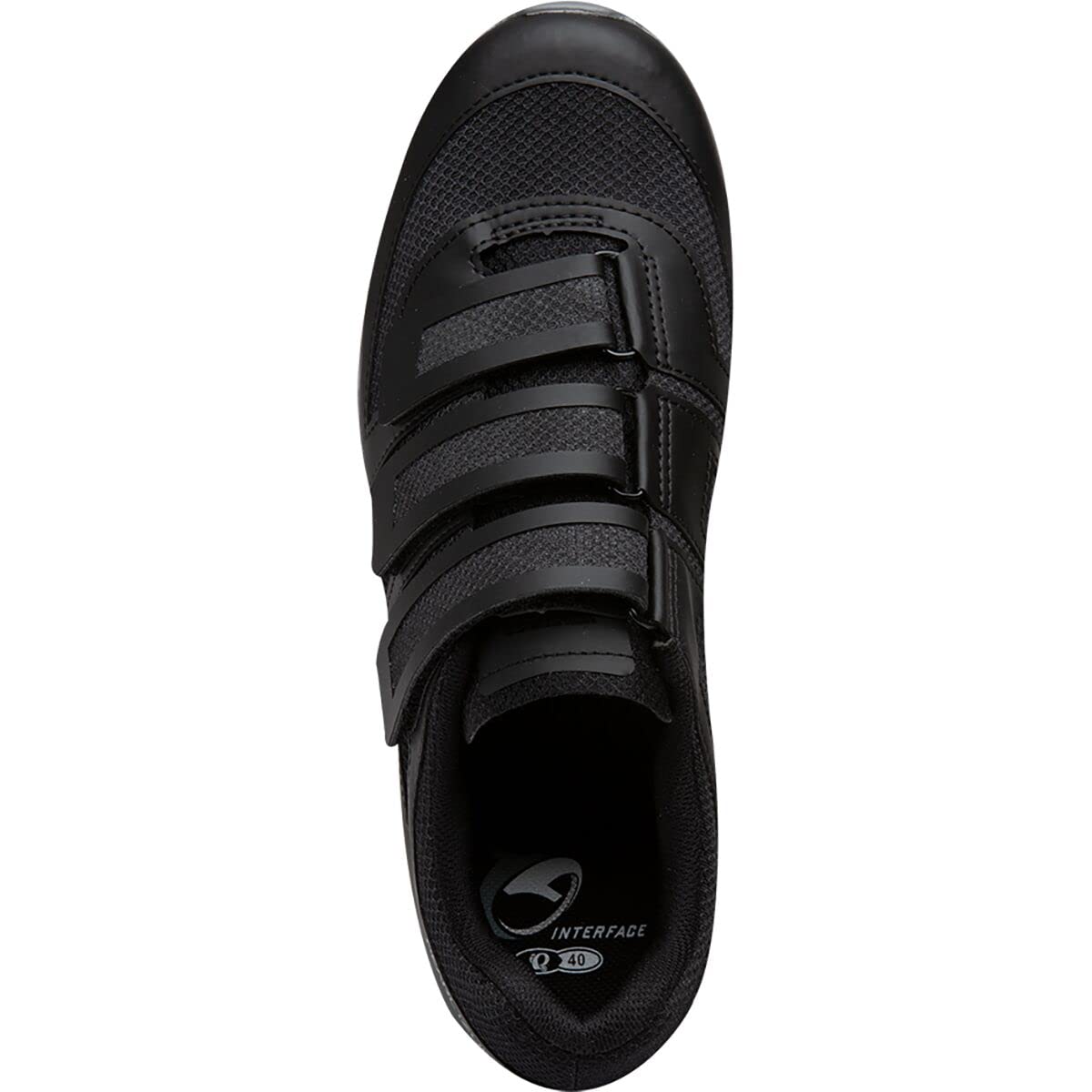 PEARL IZUMI All-Road v5 Cycling Shoe Black/Smoked Pearl EU 40 (US Women's 8) M