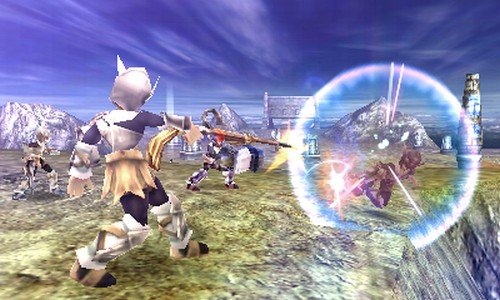 Kid Icarus: Uprising