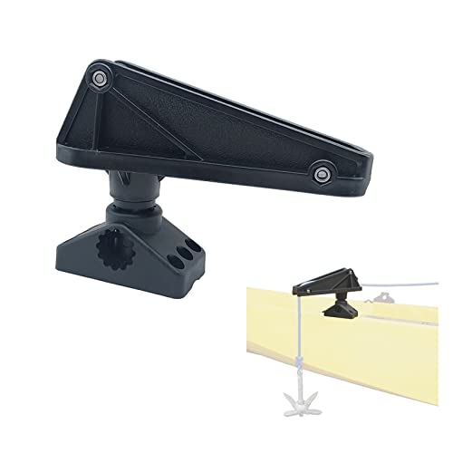 SHENGANG Nylon Small Boat Anchor Reel Marine Rigging Rope Lift Lock Roller Pulley Control System Cleats Accessories