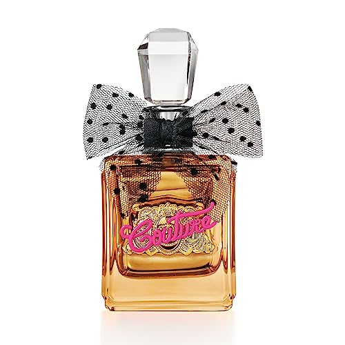 Juicy Couture Women's Perfume, Viva La Juicy Gold, Eau De Parfum EDP Spray, 3.4 Fl Oz