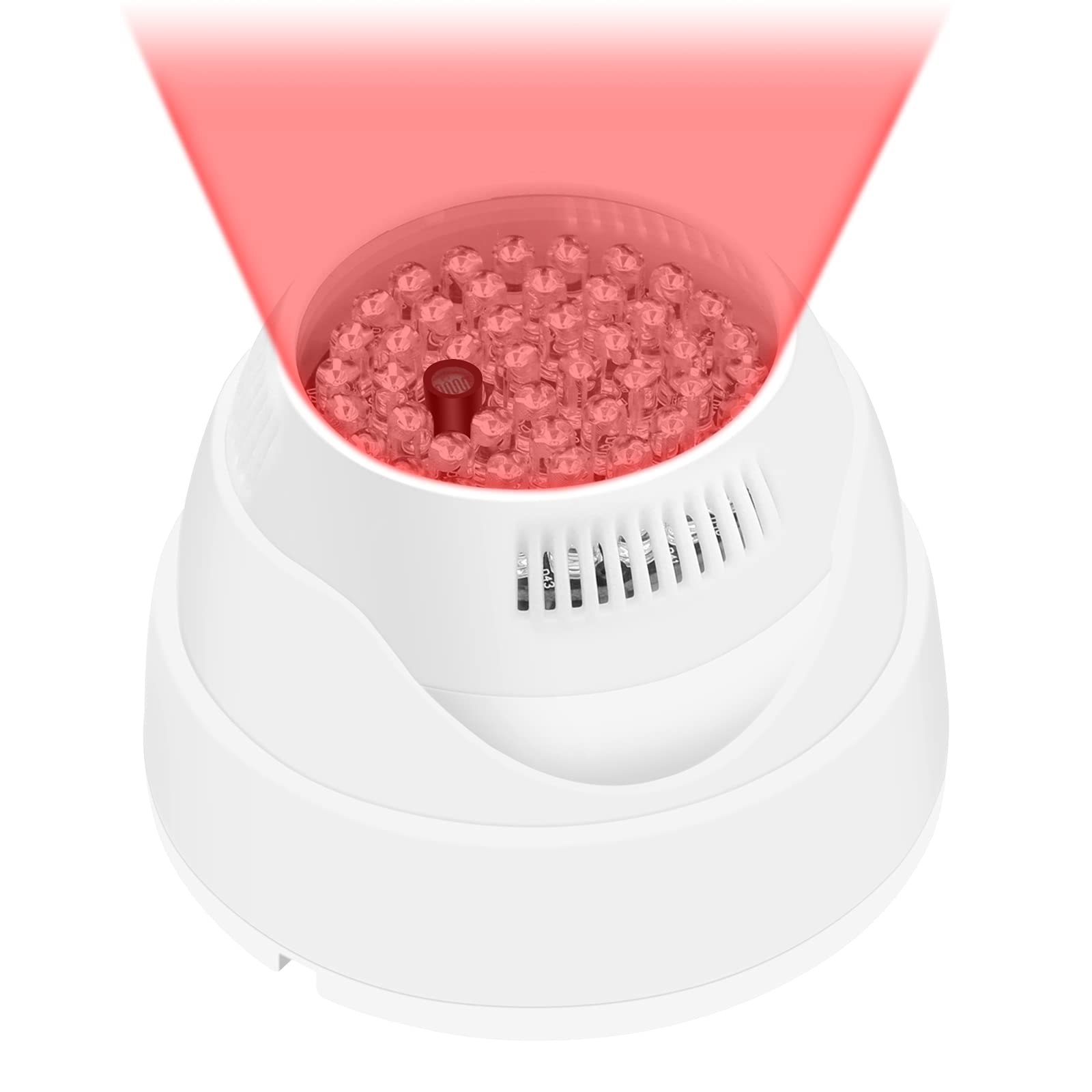MASiKEN IR Illuminator Infrared Light for Meta Quest, Oculus Quest 2 IR Light Enhance Sensor Tracking Hand and Controllers Sensitivity in Dark, Anti No-Light Disturbance Increase Vision (White)