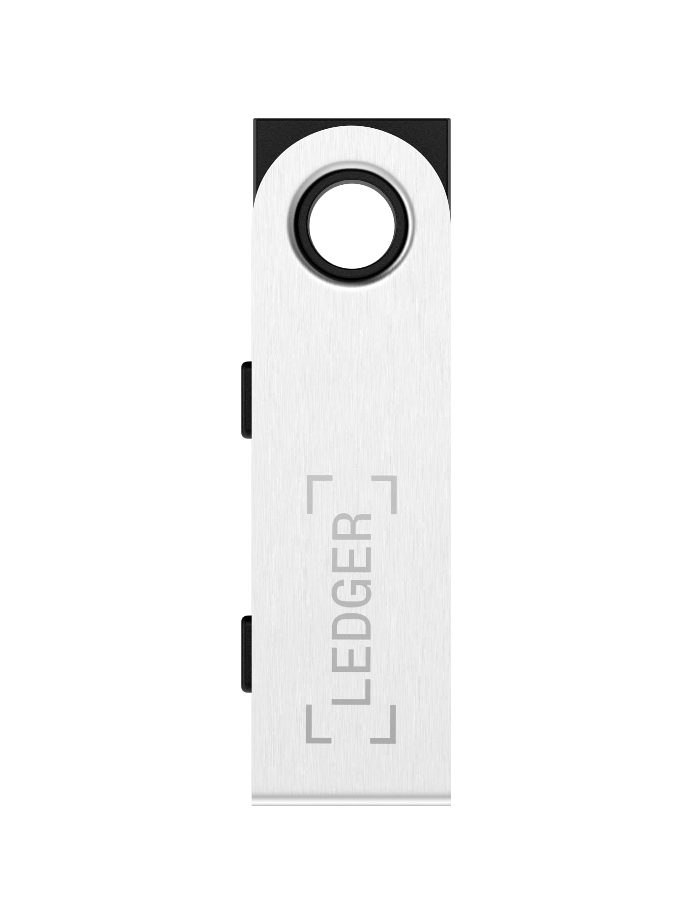 Ledger Nano S Crypto Hardware Wallet - Securely buy, manage and grow your Bitcoin wallet and other digital assets