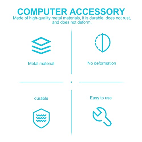 SOLUSTRE Laptop Stand Laptop Stand Laptop Stand Laptop Stand Laptop Stand 10PCS M. 2 m. 2 ssd Screw kit SSD Standoff Mounting M. 2 Screw SSD Screw Kit Computers Laptops Laptop Computer