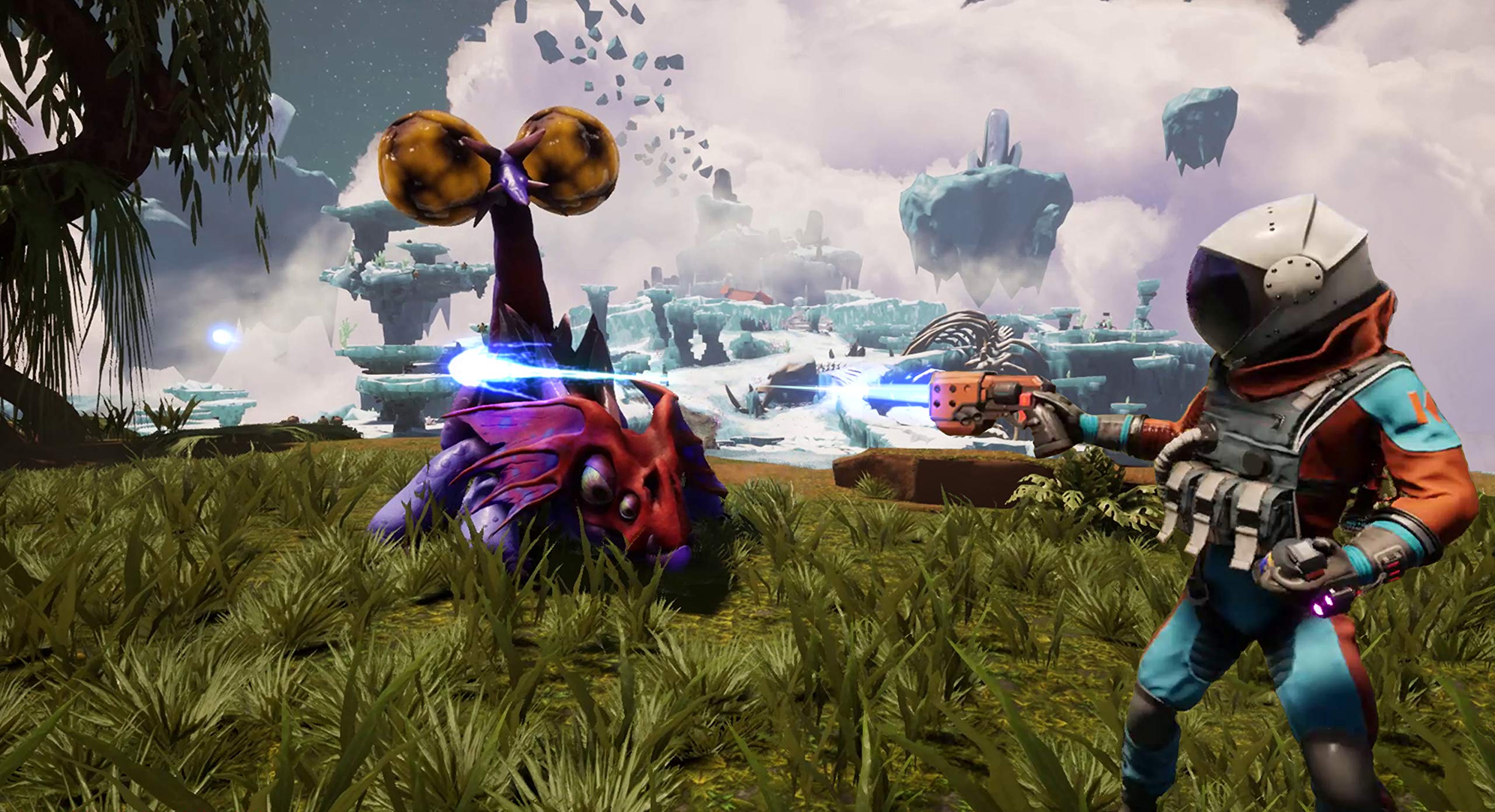 Journey To The Savage Planet (Xbox One)