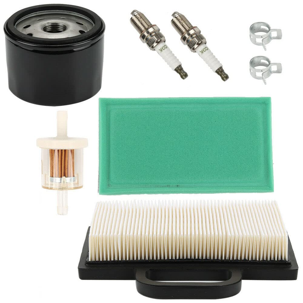 Replacement For Air Filter Tune Up Kit For Husqvarna YTH2242 YTH2448 YTH2454 Rep 499486 273638