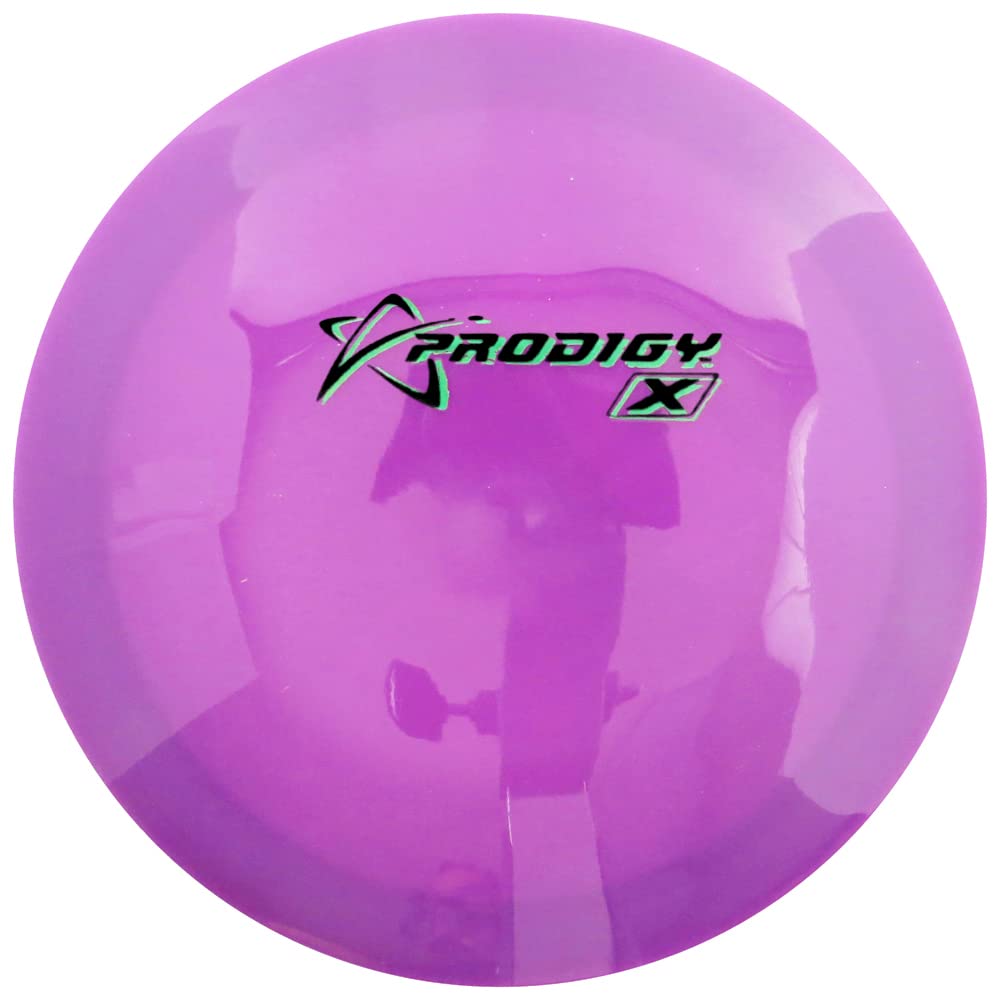 Prodigy Disc Factory Second 400 Series X3 Distance Driver Golf Disc [Colors and Hot Stamps Will Vary] - 170-174g