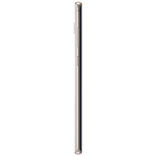 Samsung Galaxy S10+ Factory Unlocked Android Cell Phone | US Version | 1TB of Storage | Fingerprint ID and Facial Recognition | Long-Lasting Battery | Ceramic White