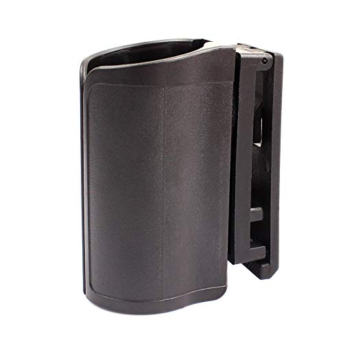 LytHarvest Polymer OC Pepper Spray Pouch, Duty Gear Open Top Mace Spray Holder Pouch