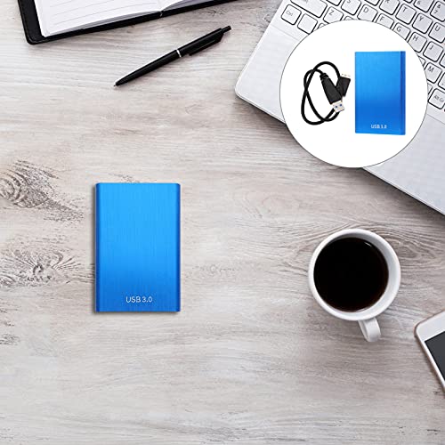 SOLUSTRE Pc External Hard Drive Computer Hard Drive 3 Pack USB3. 0 Mobile External Hard Drive USB3. 0 Hard Drive Hard Drive USB3. 0 Hard Disk HDD Pc External Hard Drive Computer Hard Drive
