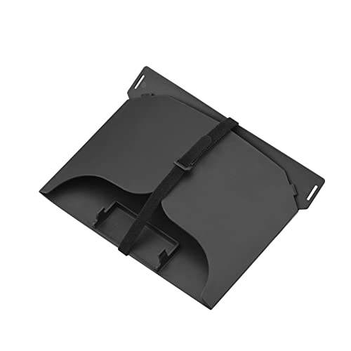 Sun Hood Sunshade for Mini 3 Pro Controller Accessories for 4.4 to 7.1inch Smartphone Screen Pocket Drones for Adults (Black, One Size)