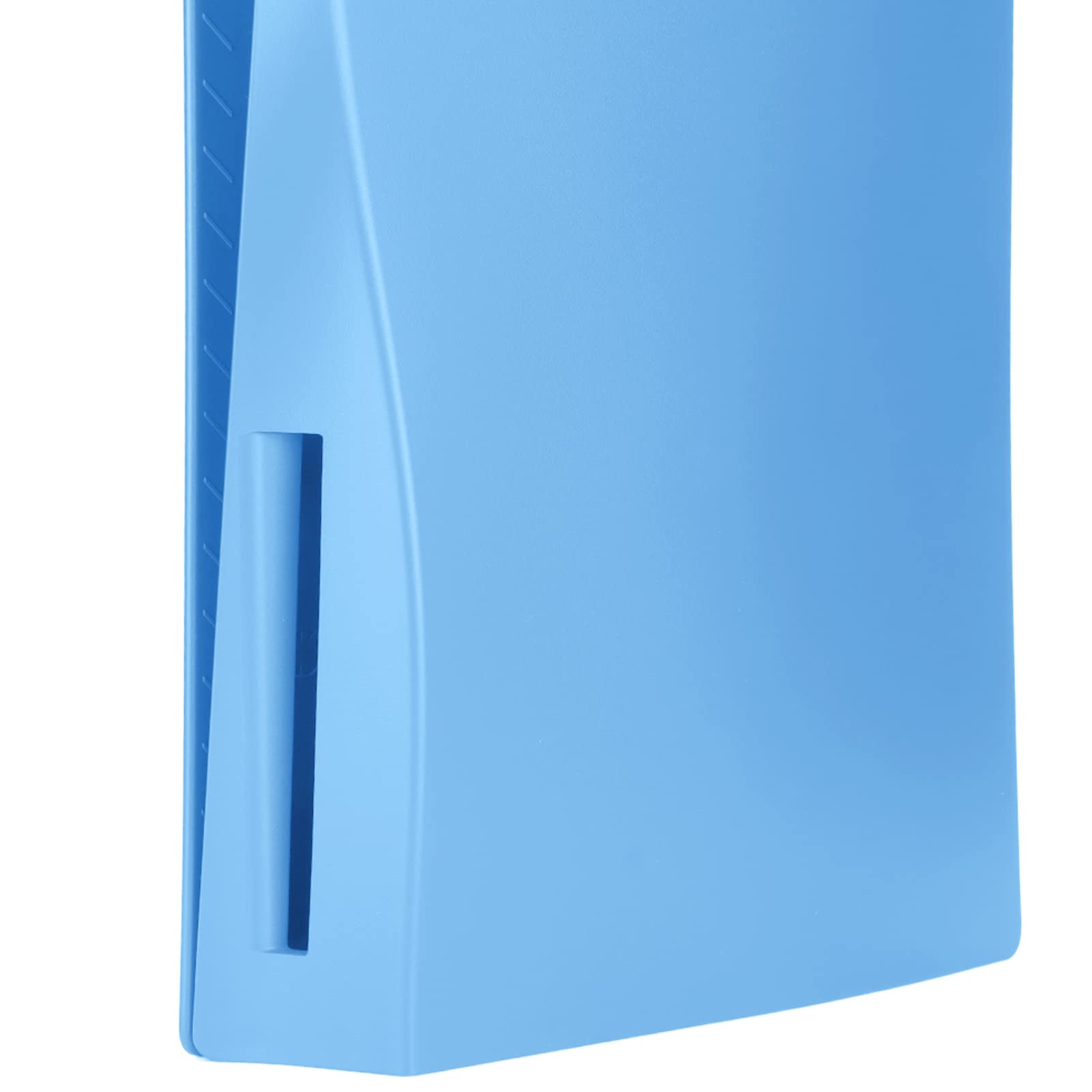 Replacement Panel, ABS Face PlatesCover Dustproof EasytoInstall Sturdy Scratch Resistant for Gaming Consoles
