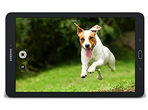 Samsung SM-T377A Galaxy Tab E 8" HD Touchscreen Quad-Core Tablet (Quad-Core CPU, 1.5GB memory, 16GB Storage, Bluetooth, 4G LTE AT&T, Android) (Renewed)