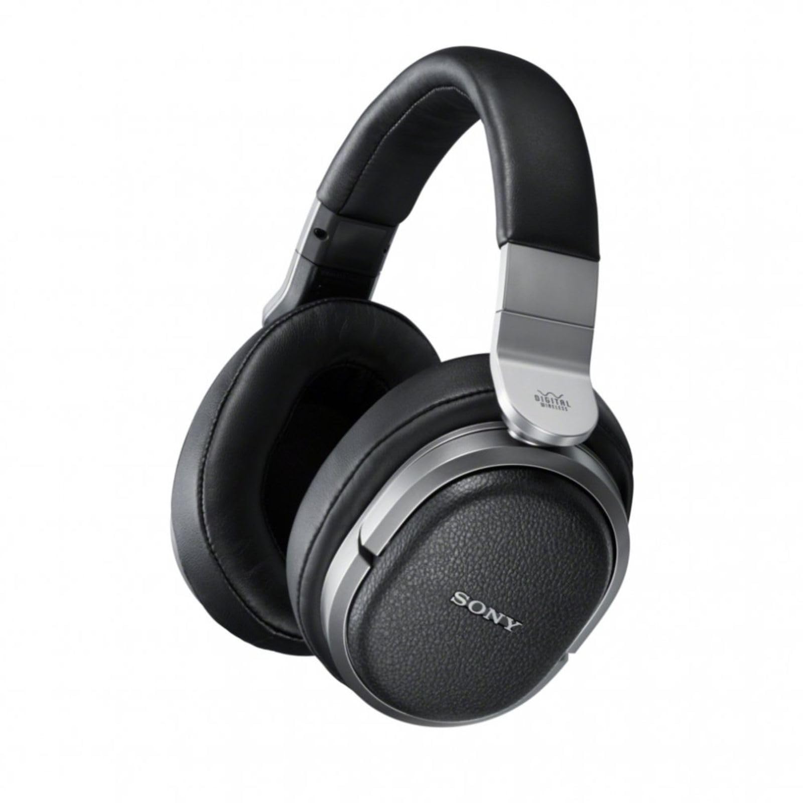 Sony MDR-HW700DS Wireless Headphone 100-240V (Japan Import), Battery Life: 12 Hours (with Fully Charged Built-in Lithium ion Chargeable Battery) / Weight: 320g, Processor - 410g (Renewed)