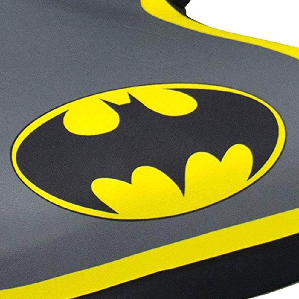 KidsEmbrace DC Comics Batman 40-100 Pounds Backless Booster Car Seat (2 Pack)