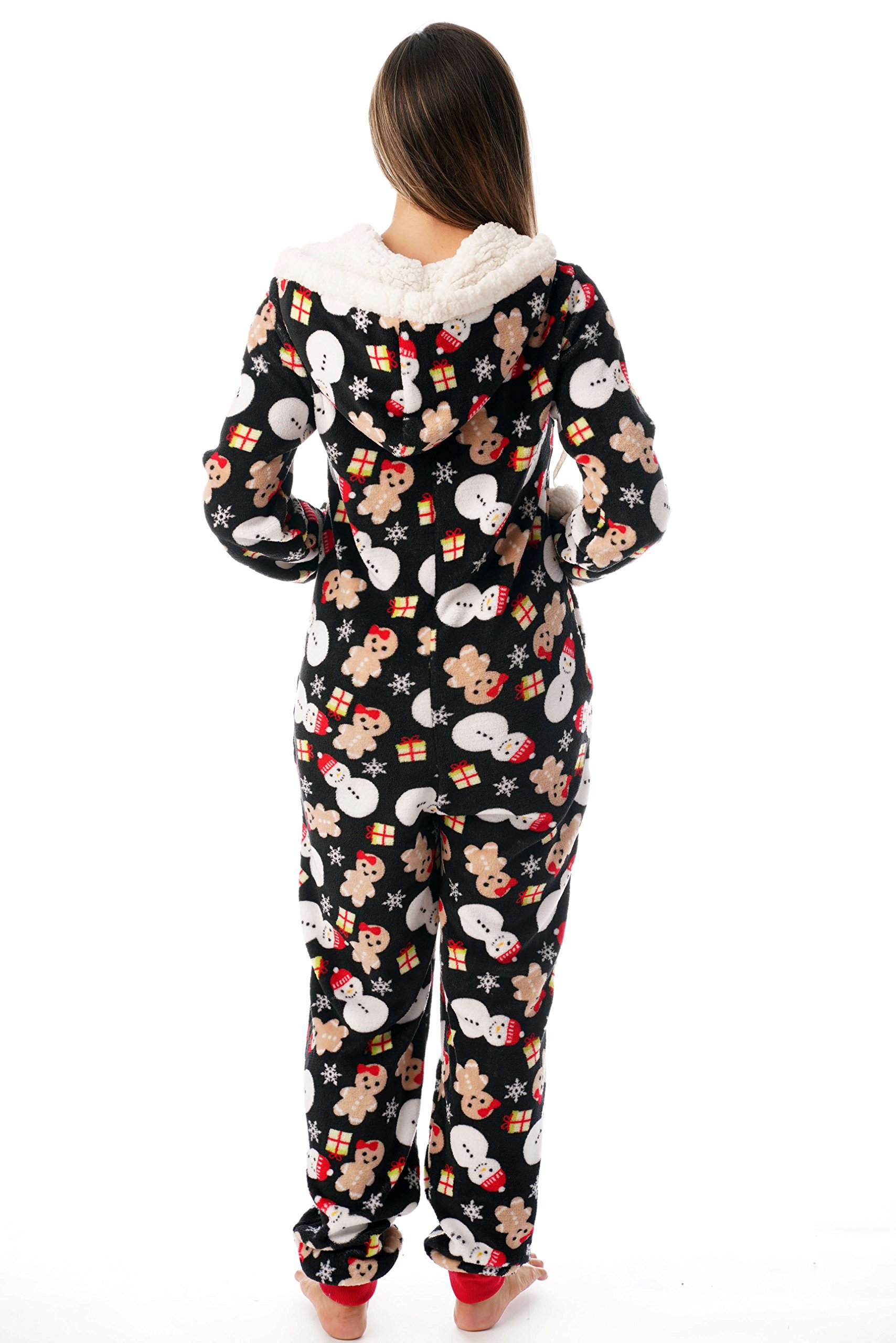 Just Love Adult Onesie Pajamas 6342-10339-M