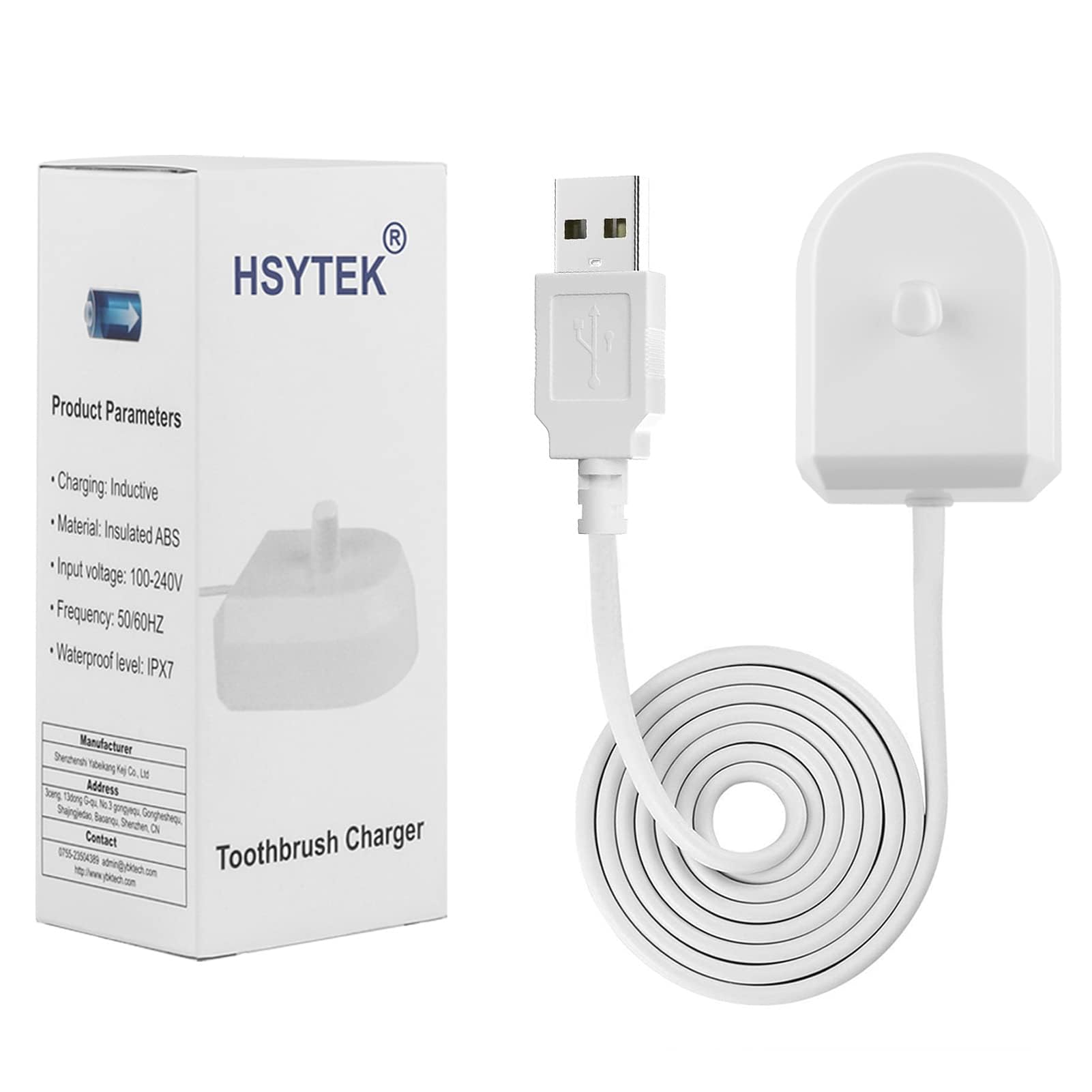 Toothbrush Charger